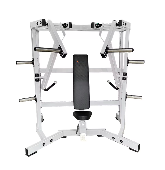 Wide Chest Press Machine – Body Wrx
